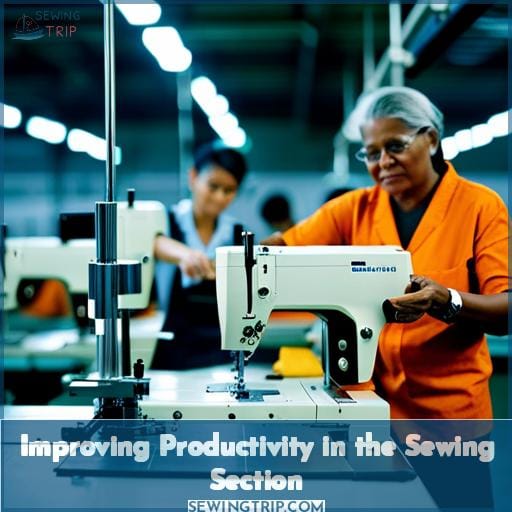 Uncovering the Sewing Department in Garment Industry: What You Need to Know