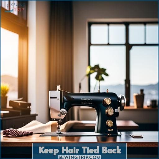 Sewing Safety: 22 Precautions to Keep You Safe