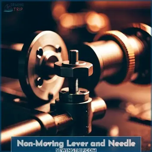 Solve Thread Take-Up Lever Issues Quickly: 6 Common Problems