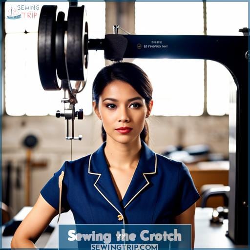 How to Sew a Simple Trouser: A Step-by-Step Guide