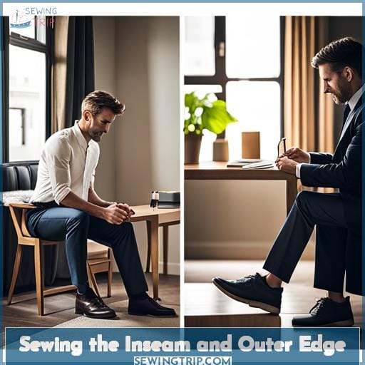 How to Sew a Simple Trouser: A Step-by-Step Guide