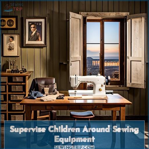 Sewing Safety: 22 Precautions to Keep You Safe