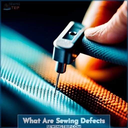 Discover What Sewing Defects Are & How to Fix Them