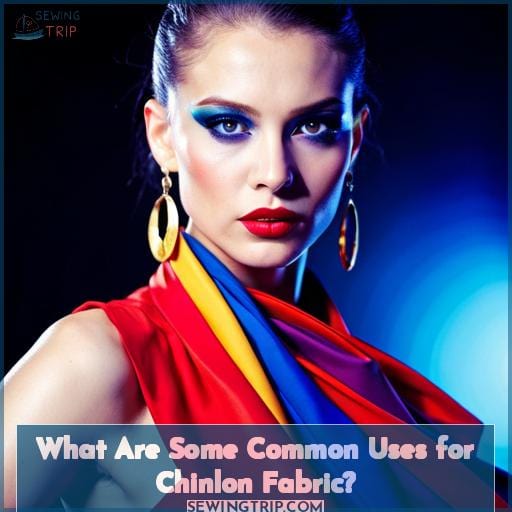 What is Chinlon Fabric? Learn Benefits, Uses & Differences