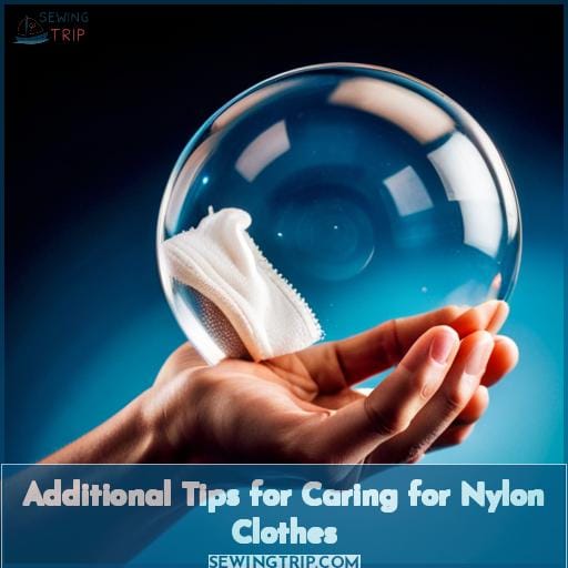 How to Clean Nylon Stains - Complete Guide for Removing Grease, Blood ...