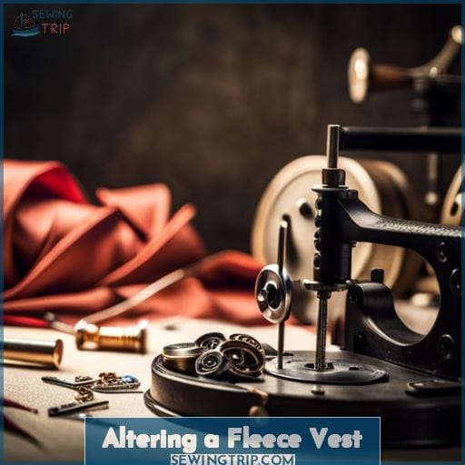 How to Alter a Vest for a Bigger Fit (Easy Tips)