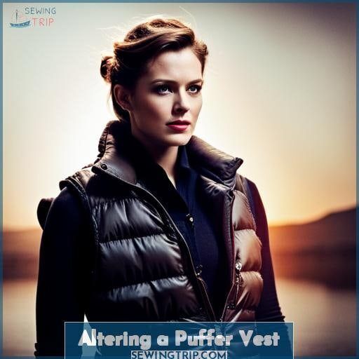 How to Alter a Vest for a Bigger Fit (Easy Tips)
