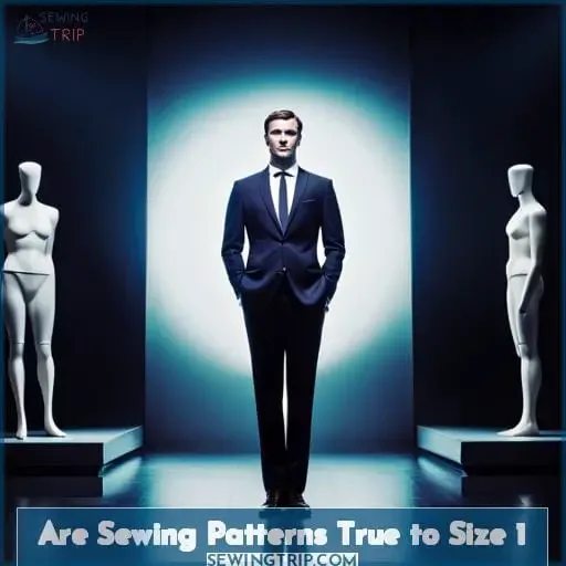 Are Sewing Patterns True To Size Learn How To Choose The Right Size Are Sewing Patterns True To Size Learn How To Choose The Right Size