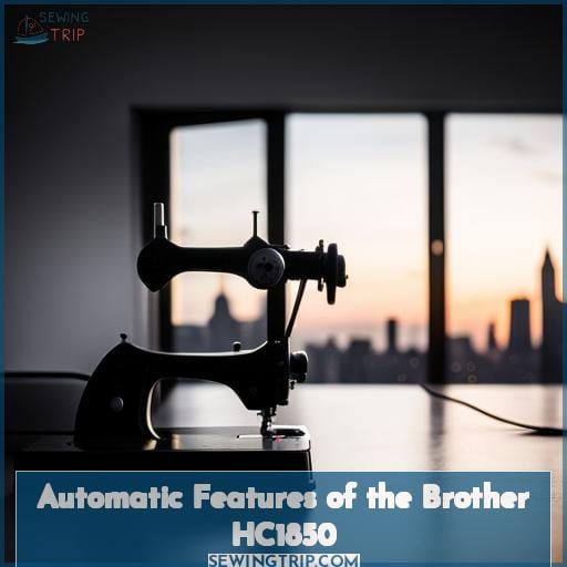 Brother HC1850 Review: Feature-Packed Sewing Machine