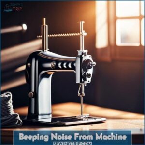 Sewing Machine Making Strange Noises? 10 Common Sounds Explained