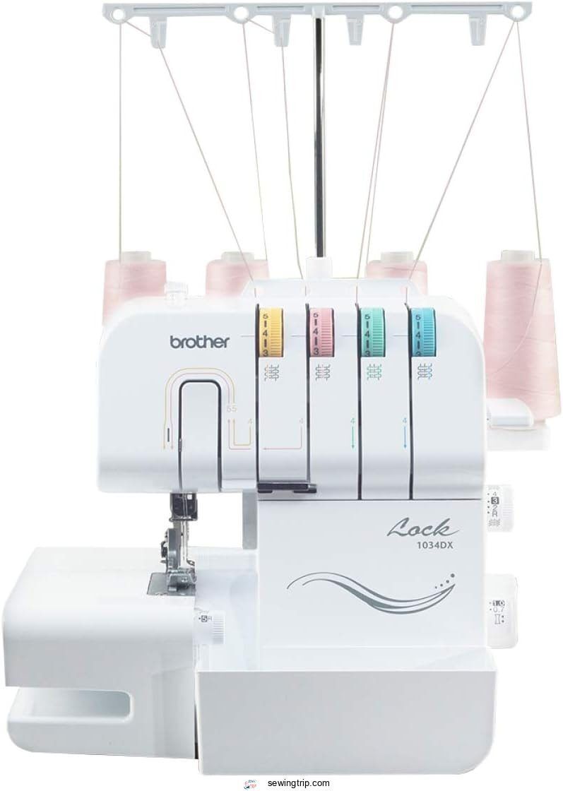 Best Sergers for Beginners: Top 7 Reviews & Buying Guide