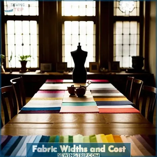 How Much Does Fabric Cost in 2023? Prices List by Yard
