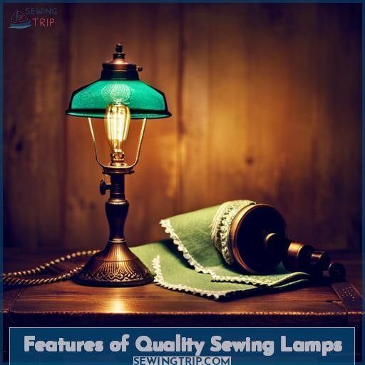 Best Floor Lamps, Gadget Stand & Table Lamps for Sewing