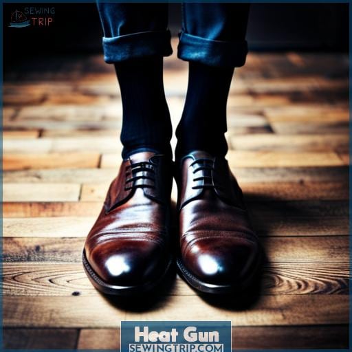 How to Remove Creases from Leather Shoes Without Iron - 9 Simple Steps ...