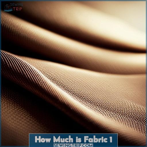How Much Does Fabric Cost? Prices List for 2021