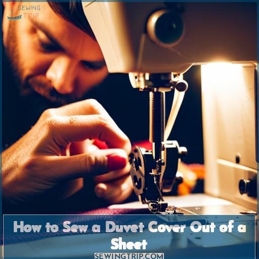 How to Sew a Quilt Cover: Step-by-Step Guide for Beginners