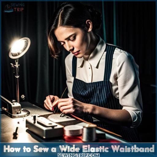 How to Sew an Elastic Waistband: Step-by-Step Guide for Beginners