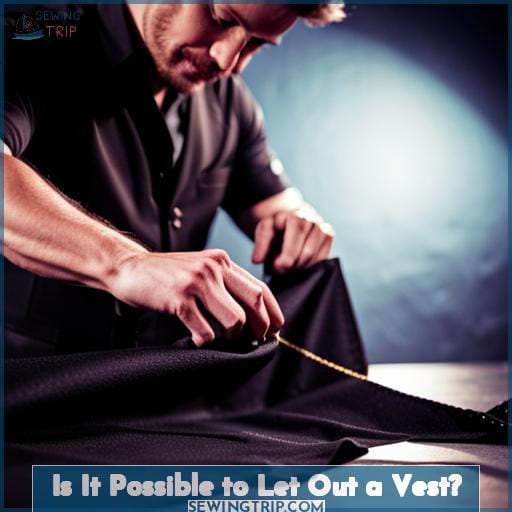 How to Alter a Vest for a Bigger Fit (Easy Tips)