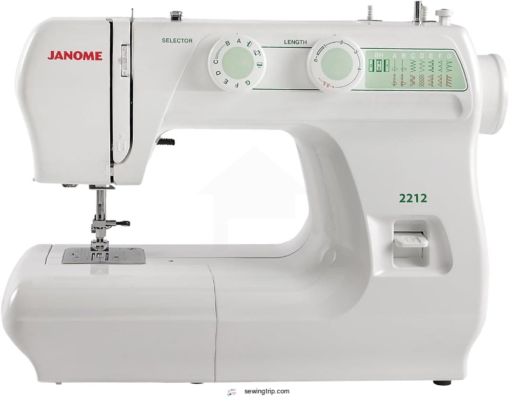 Best Janome Sewing Machine: Top 10 Models That Will Blow Your Mind [2025]