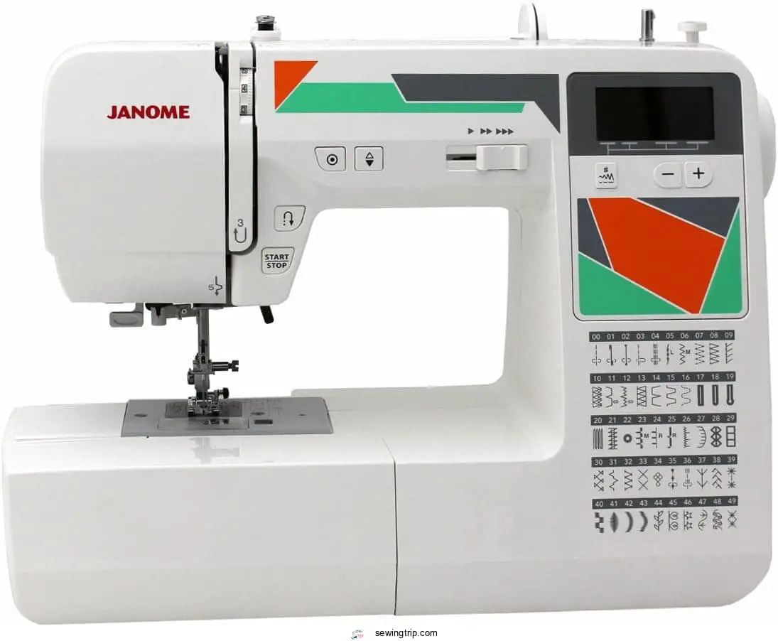 Best Janome Sewing Machine: Top 10 Models That Will Blow Your Mind [2025]