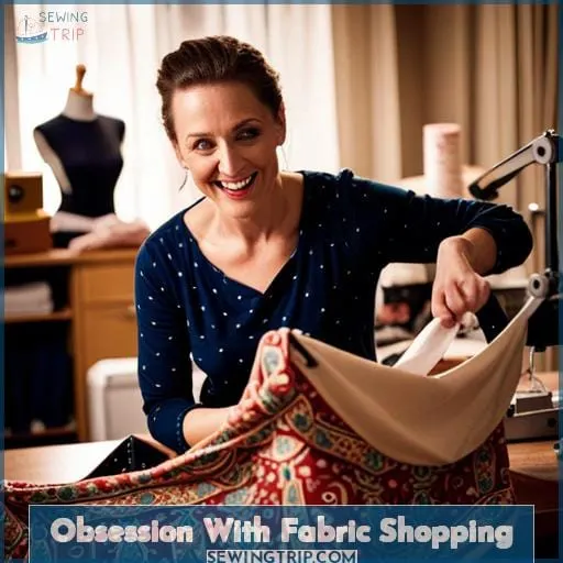 Signs You're Addicted to Sewing Habits and Behaviors