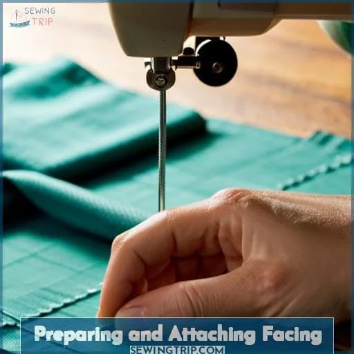 Sewing Facing Techniques: Types, Uses, and Tips for Perfect Facing