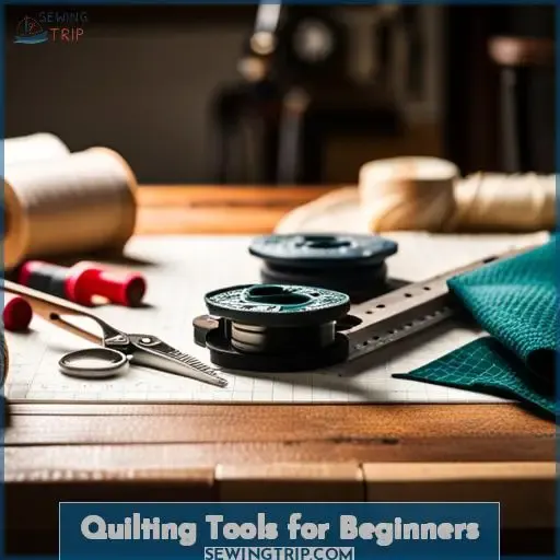 Quilting for Beginners: Learn the Basics of Quiltmaking