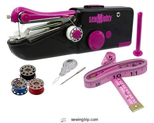 9 Best Handheld Sewing Machines Reviewed (2025 Buyer's Guide)