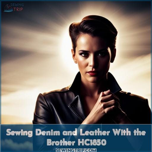 Brother HC1850 Review: Feature-Packed Sewing Machine