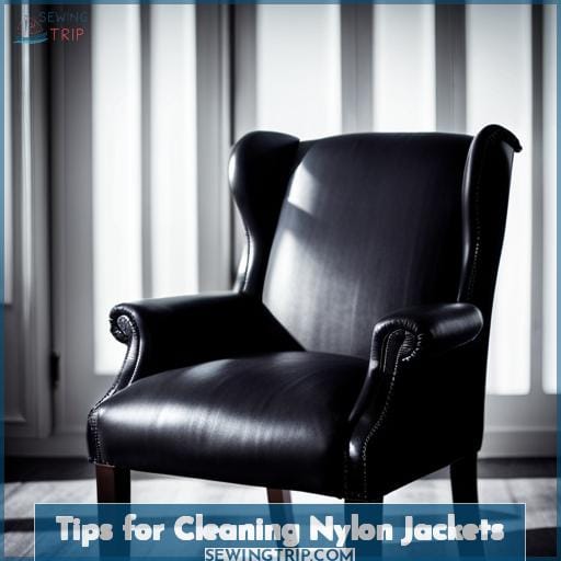 How to Clean a Nylon Jacket: Tips & Tricks for Stain Removal