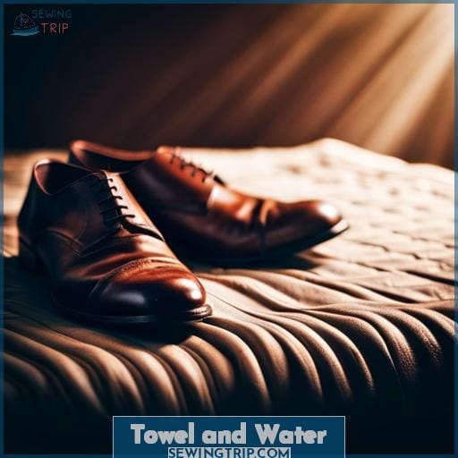 How to Remove Creases from Leather Shoes Without Iron - 9 Simple Steps ...