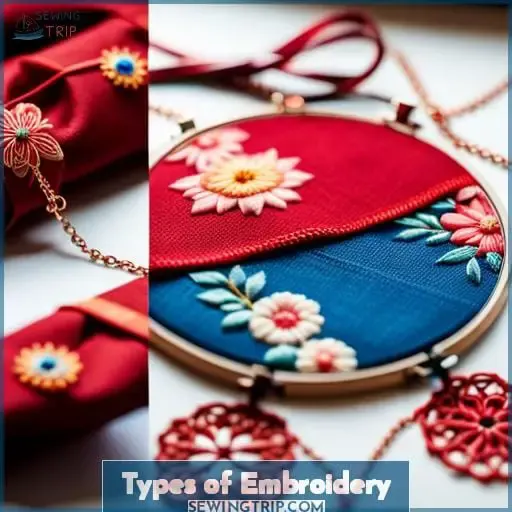 Embroidery: A Storied Craft, From Bargello to Machine Stitching Explained