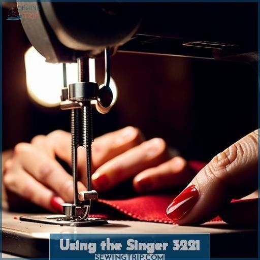 Singer 3221 Review: The Powerful Basic Sewing Machine That Lasts
