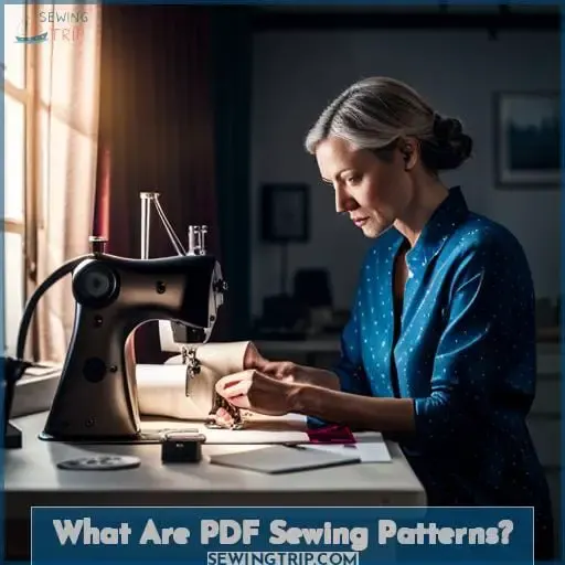 How to Design and Sell PDF Sewing Patterns