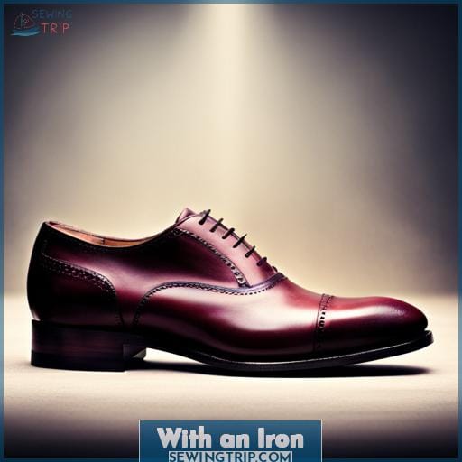 How to Remove Creases from Leather Shoes Without Iron - 9 Simple Steps ...