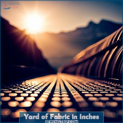 How to Buy Fabric by the Yard: Tips & Yardage Conversion Chart