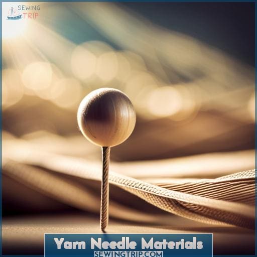 Learn How to Select and Use the Right Yarn Needles for Your Projects