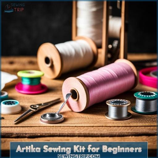 The 9 Best Basic Sewing Kits With Threads and Tools for Beginners