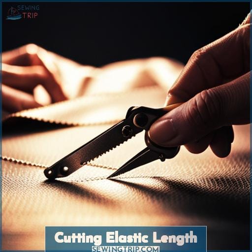 How to Measure Elastic for a Comfy Custom Waistband