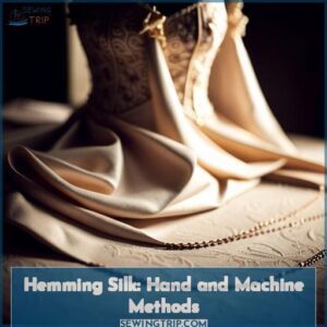 How to Hem Silk: Mastering Hemming Techniques