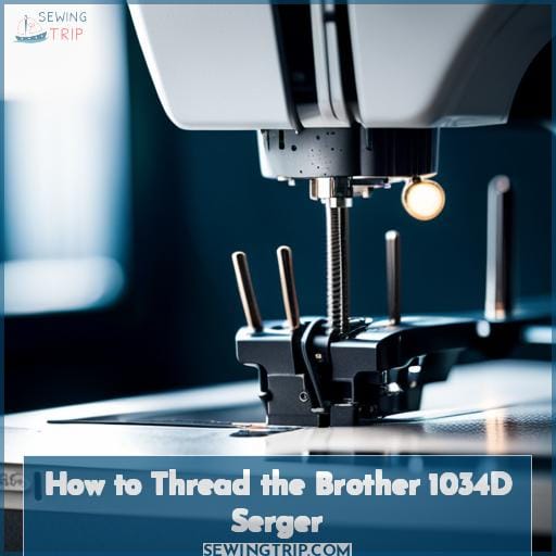 Brother 1034D Serger Review: Comprehensive Guide to Features and ...