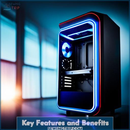 Brother PC-210 Sewing Machine: Compact Design, Powerful Performance