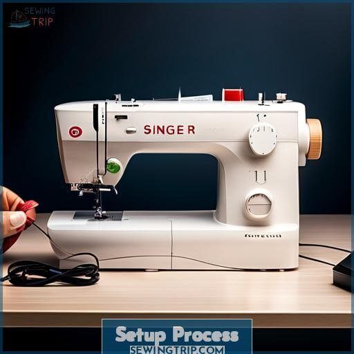 Singer 9960 Review: The Heavy Duty Quantum Stylist Machine