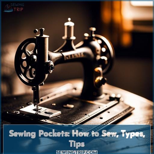 Sewing Pockets: How to Sew, Types, Tips