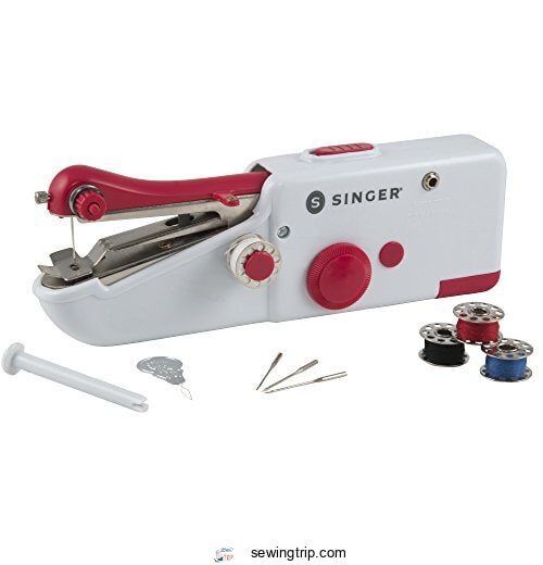 7 Best Hand Sewing Machines Reviewed: Find Your Perfect Fit in 2024!