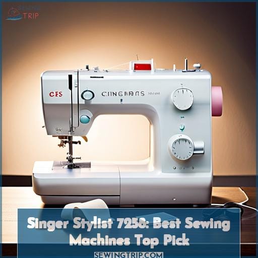 Singer 9960 Review: The Heavy Duty Quantum Stylist Machine