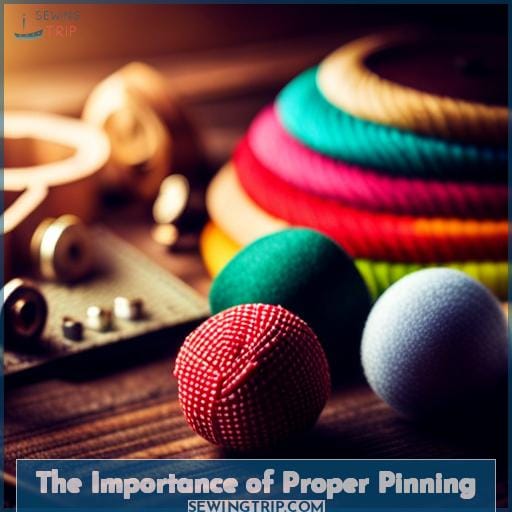 How to Pin Fabric for Sewing - Beginner's Guide