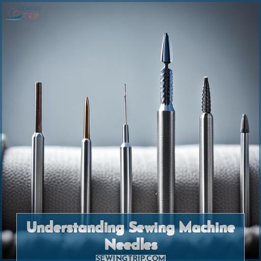 Choose the Right Sewing Machine Needle for Any Fabric with This Handy Guide