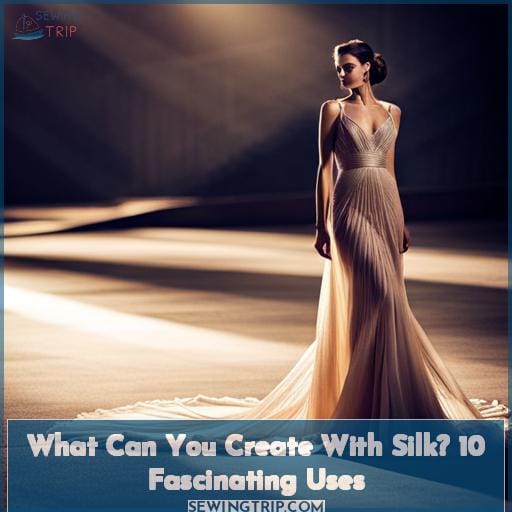 What Can You Create with Silk? 10 Fascinating Uses