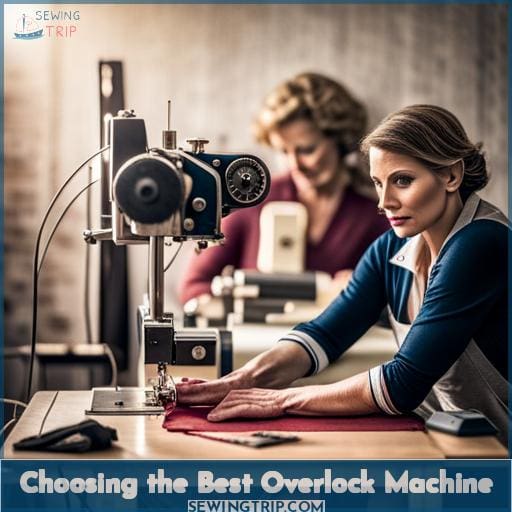 How to Overlock Sewing: Master the Perfect Stitch